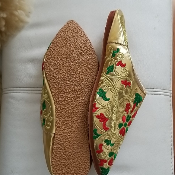 Shoes | Handmade Leather Slippers | Poshmark